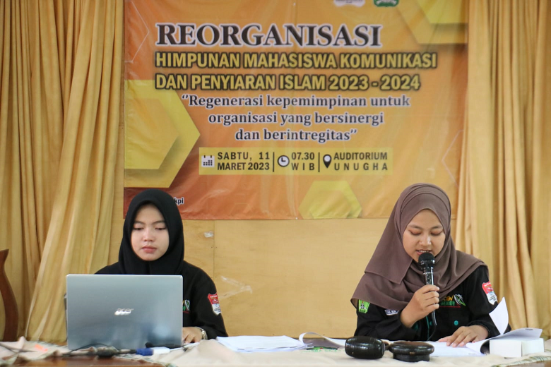 Reorganisasi HMPS KPI, Langkah Strategis dan Relevansi Organisasi - KPI ...